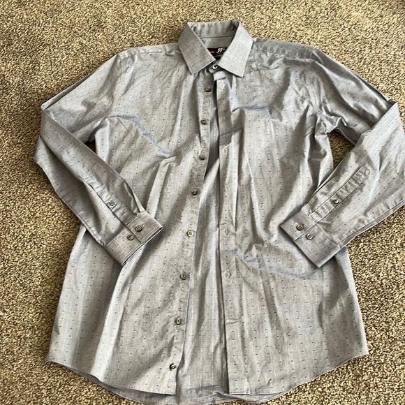 jf j.ferrar | Shirts | Mens Dress Shirt | Poshmark